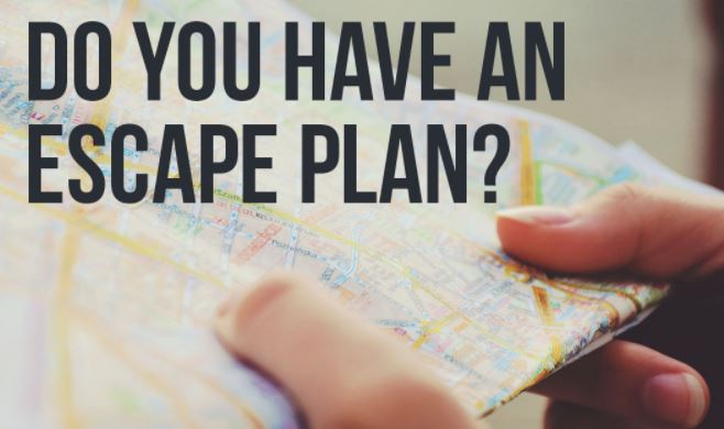 Are You Prepared for a Disaster? (Part 2) – Paauwerfully Organized